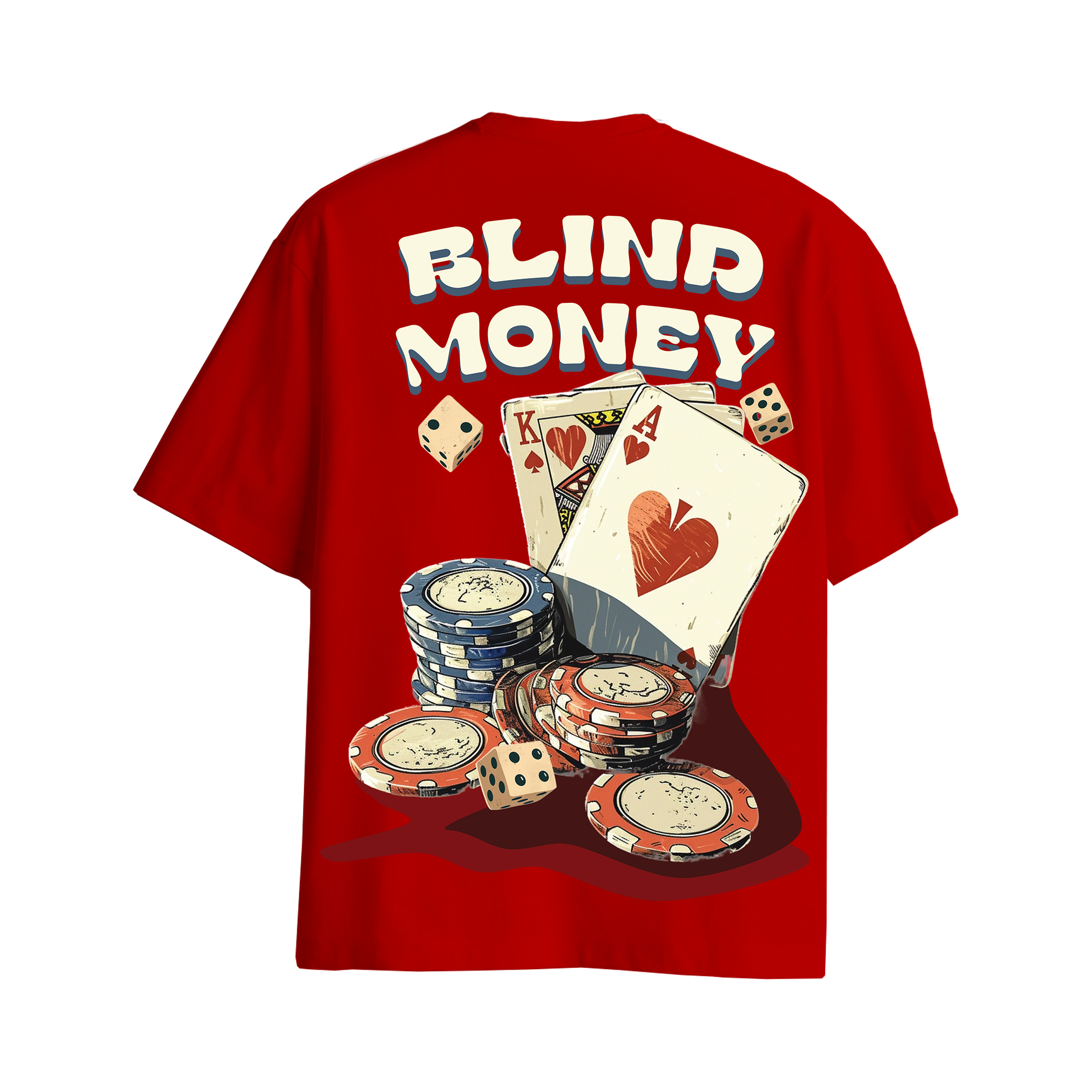 Blind Money – Friday Rituals